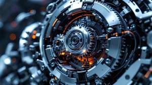 The Role of Gears and Motors in Modern Robots - Robots Authority
