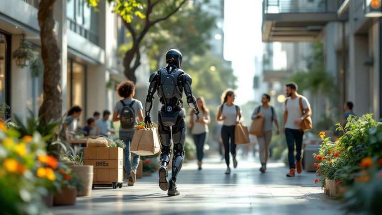 The Evolution of Robotic Exoskeletons: Military, Medical, and Civilian ...
