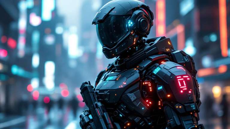 The Evolution of Robotic Exoskeletons: Military, Medical, and Civilian ...