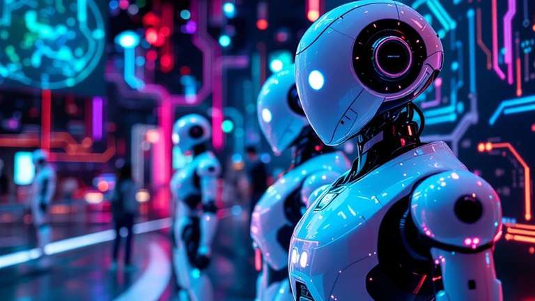 The History of Japanese Robotics: From ASIMO to Cutting-Edge Androids ...