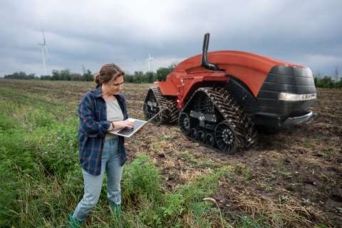 How Robotics and Drone Technology Are Changing Texas Agriculture and ...